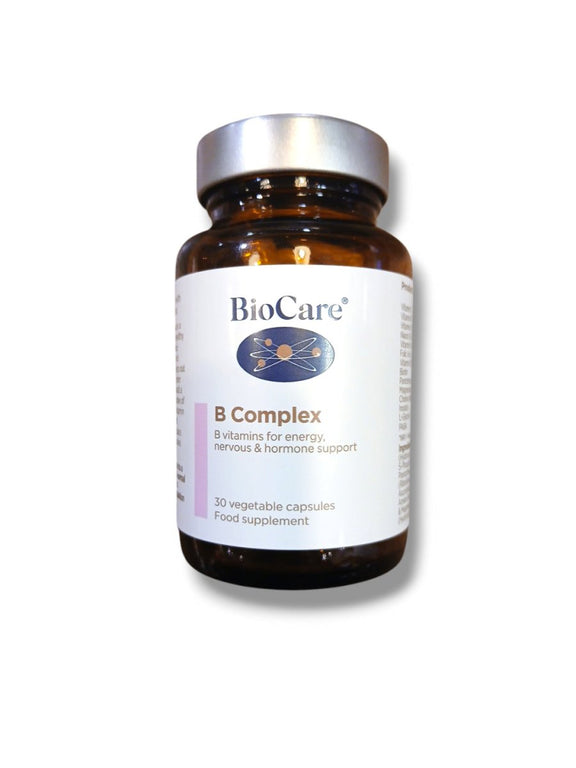 Biocare B Complex – Healthy Living