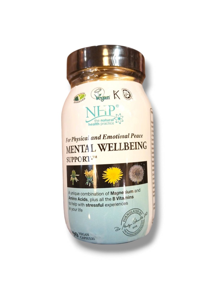 NHP Mental Wellbeing Support | HealthyLiving.ie – Healthy Living