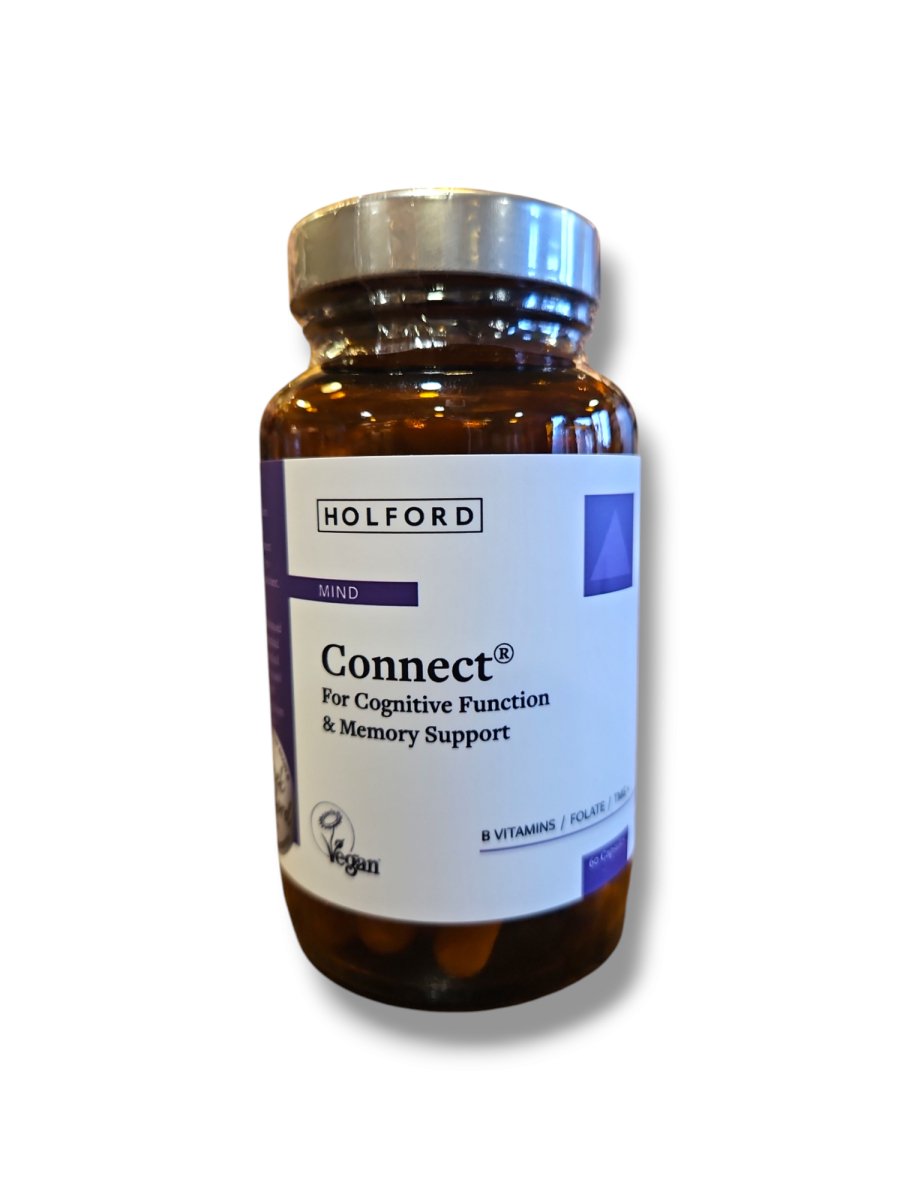 Patrick Holford Connect 60caps – Healthy Living