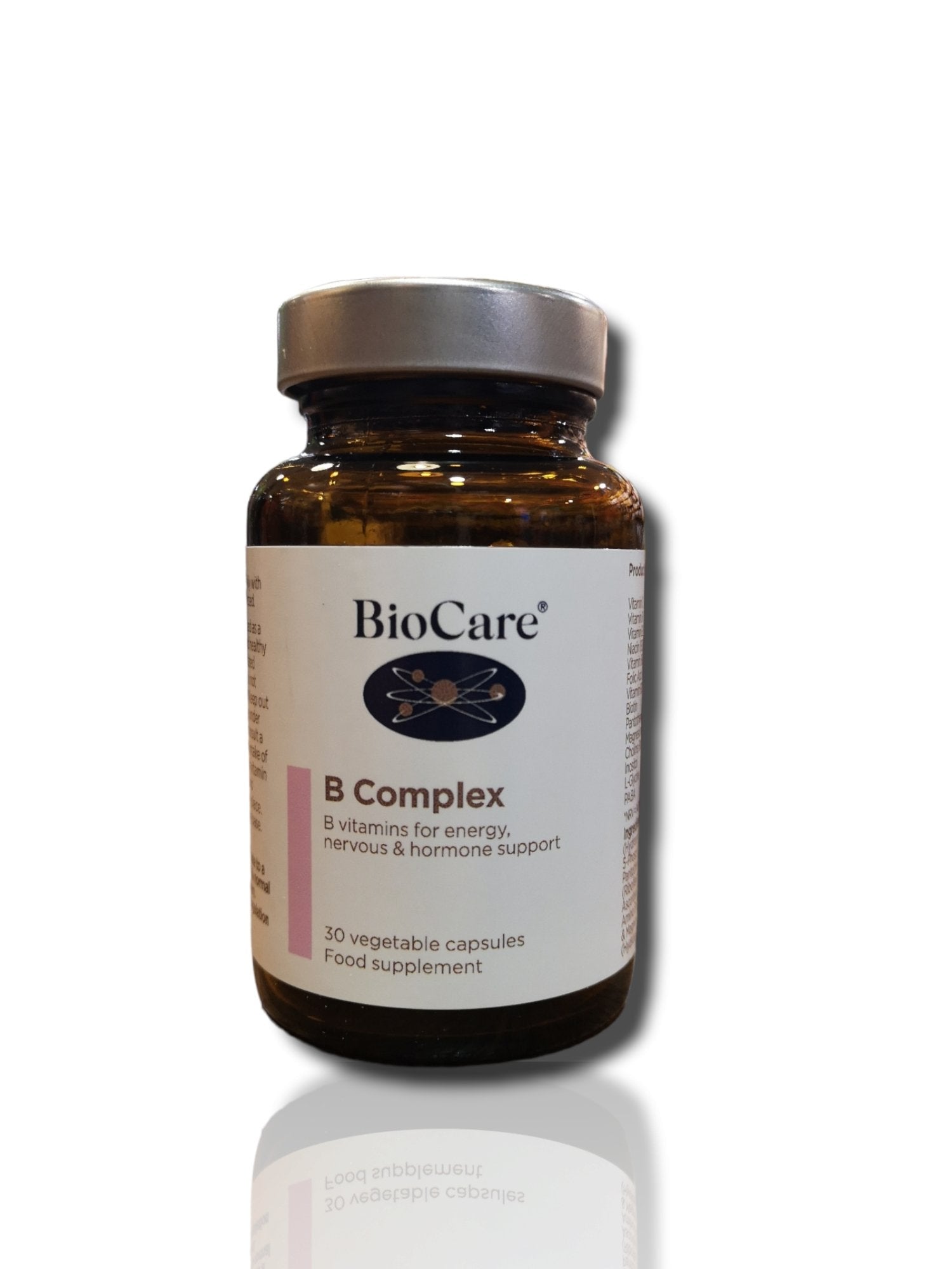 Biocare B Complex – Healthy Living