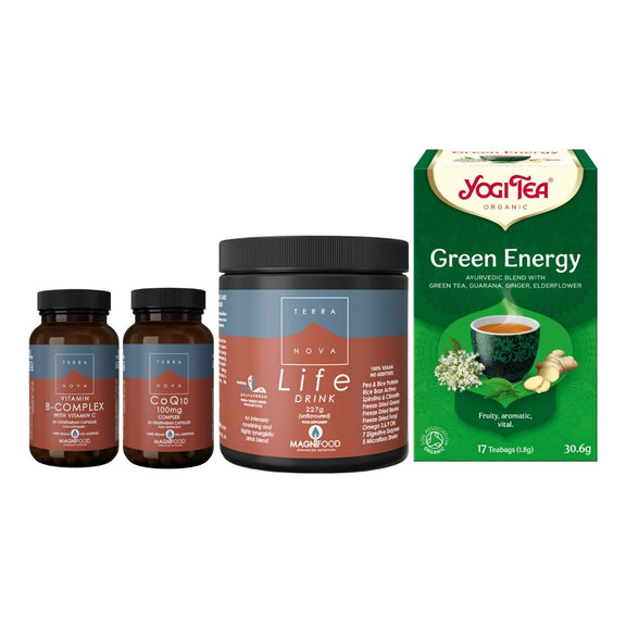 Energy Bundle | HealthyLiving.ie – Healthy Living