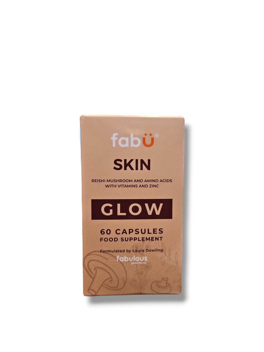 Fab U Glow 60 capsules – Healthy Living