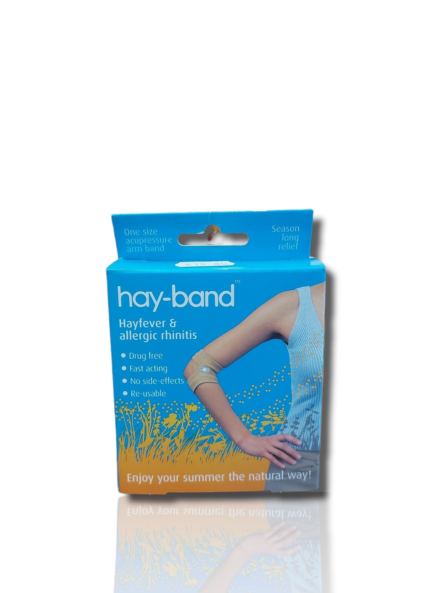 Hay band Hayfever and allergic Rhinitis – Healthy Living