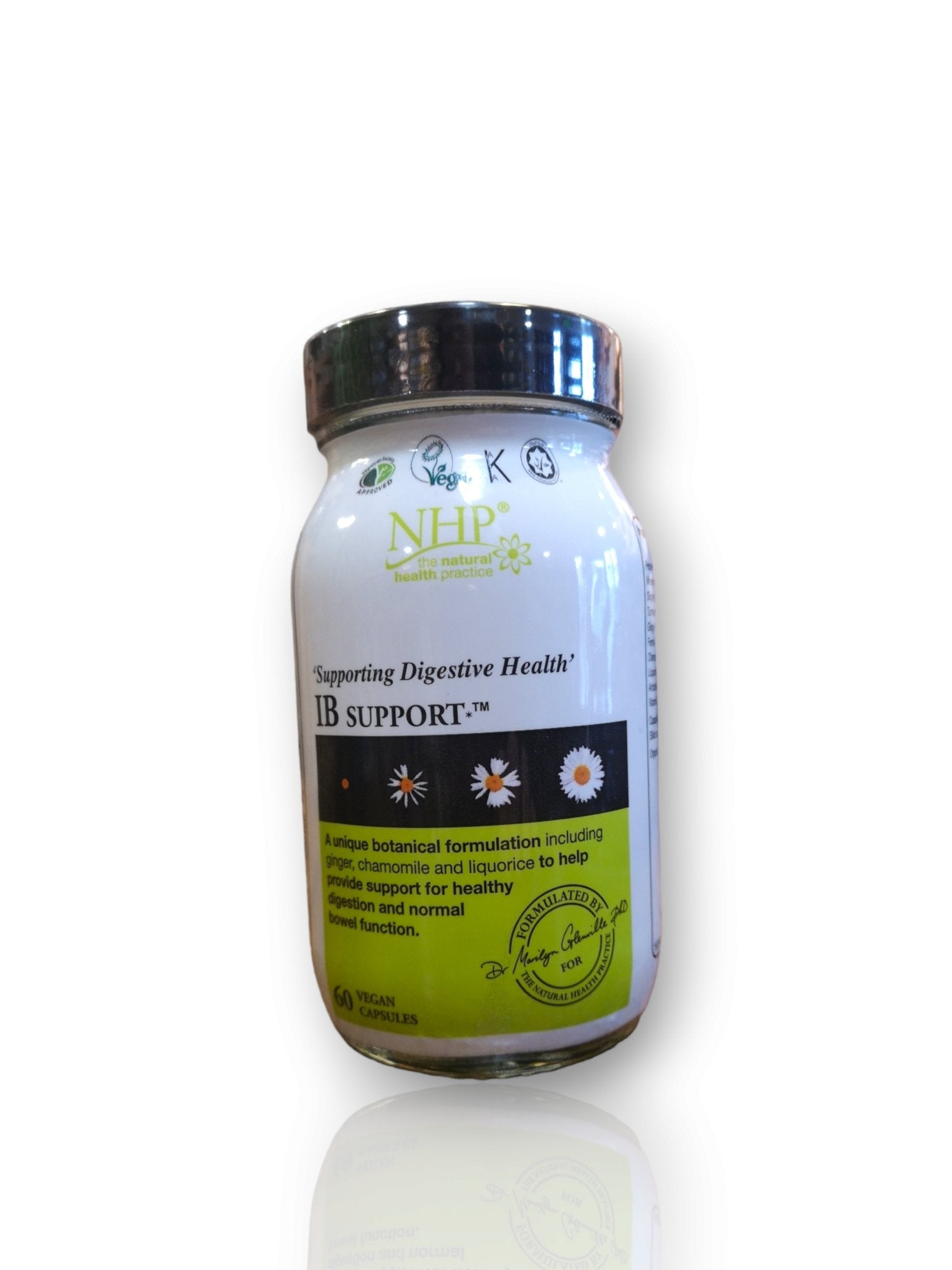 NHP IB Support 60caps – Healthy Living