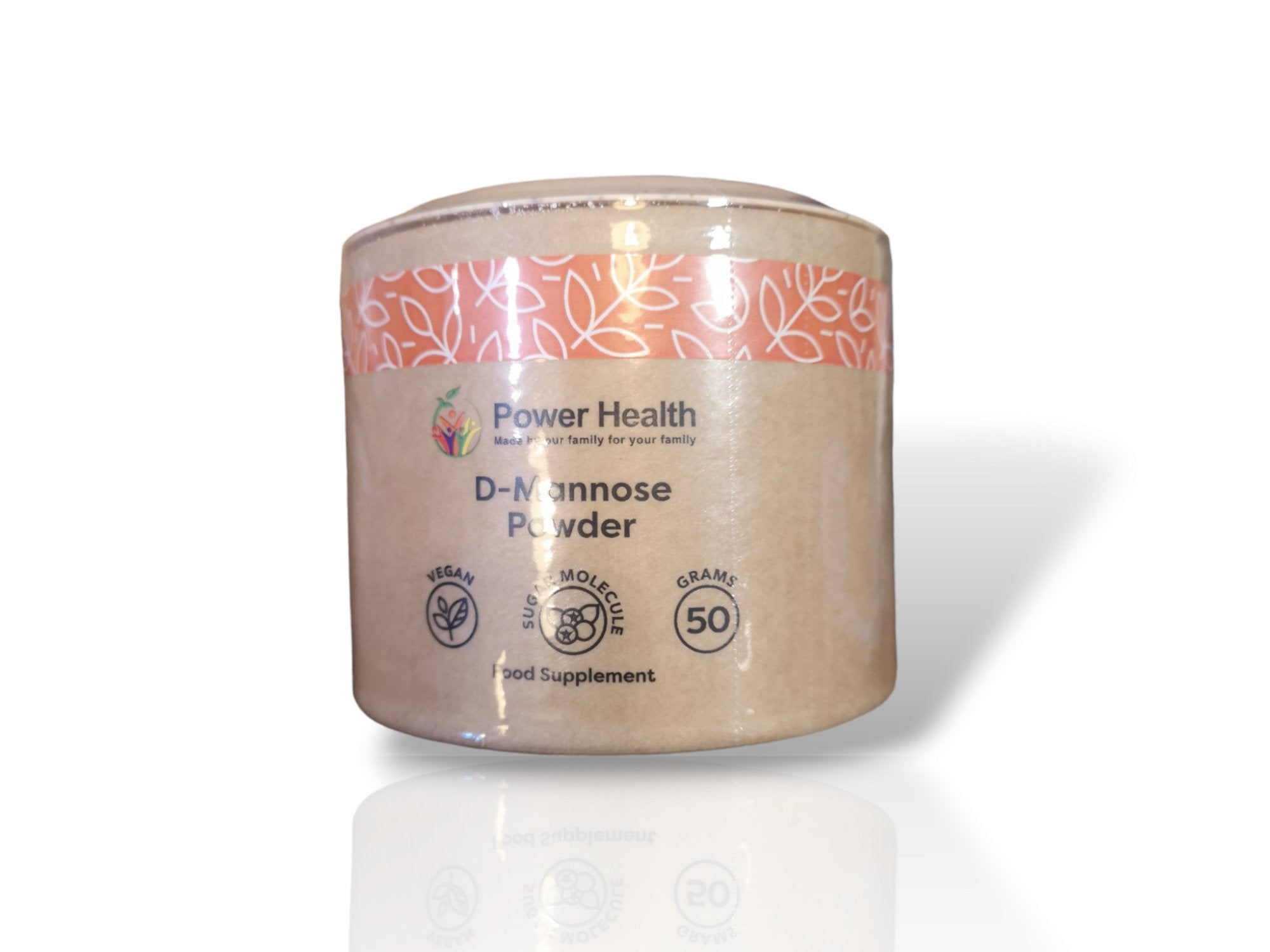 Power Health D-Mannose 50g – Healthy Living