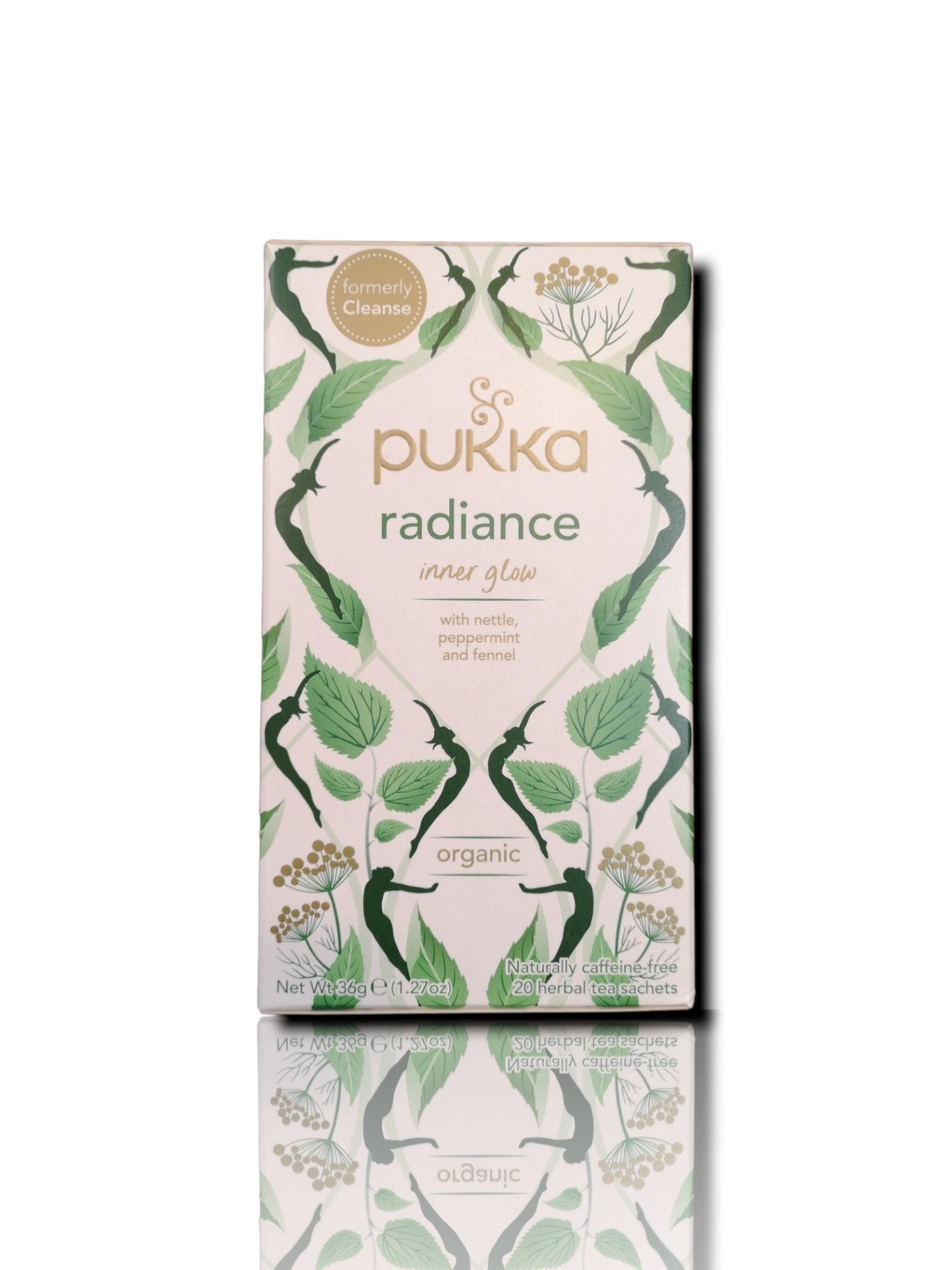 Pukka Radiance Inner Glow 20 Bags – Healthy Living