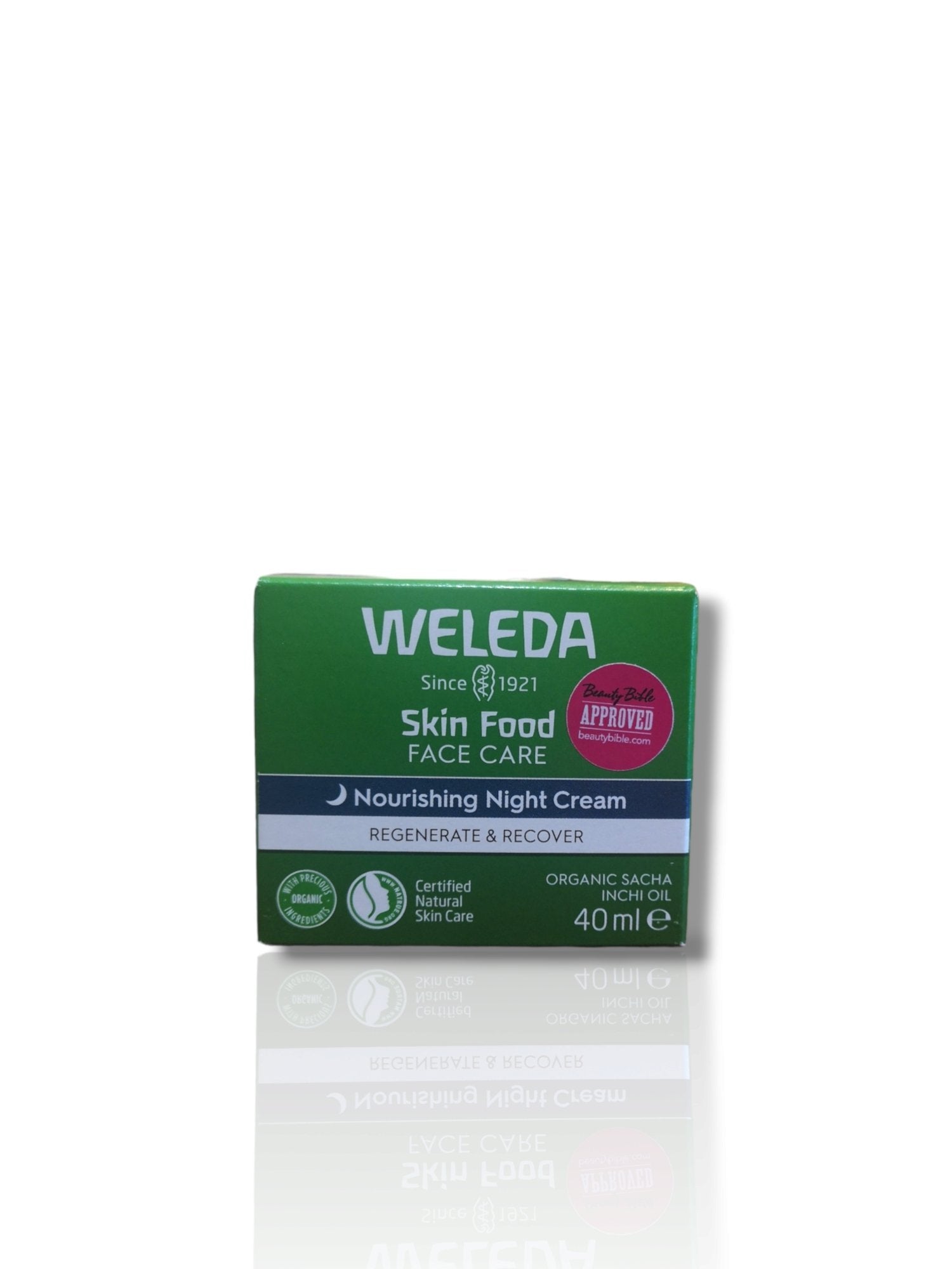 Weleda Skin Food Nourishing Night Cream 40ml – Healthy Living